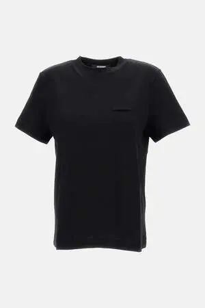 Jacquemus Le T-shirt Gros Grain T-shirt - Multicolor