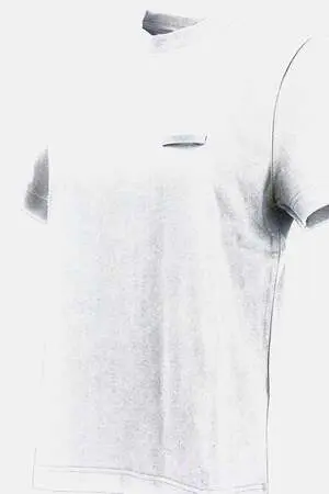 Jacquemus Le T-shirt Gros Grain T-shirt - Multicolor