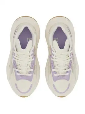 Balmain B-dragon Sneakers - Cream
