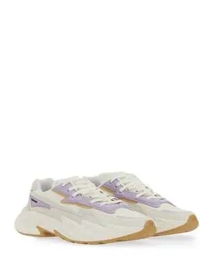 Balmain B-dragon Sneakers - Cream