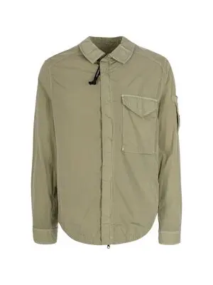 C.P. COMPANY Nylon Overshirt - Multicolor