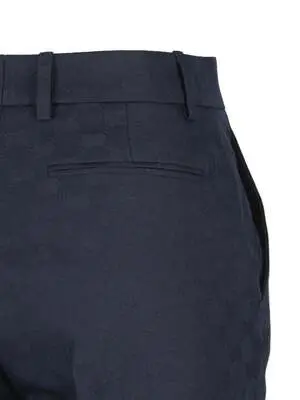 Gucci Gg Monogram Trousers
