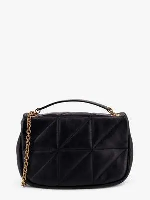Saint Laurent Jamie Quilted Leather Crossbody Bag - Multicolor
