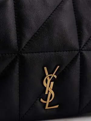 Saint Laurent Jamie Quilted Leather Crossbody Bag - Multicolor