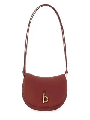Burberry BURBERRY Mini Rocking Horse Shoulder Bag Multicolor