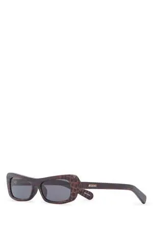 Jacquemus Les Lunettes Capri Sunglasses - Multicolor