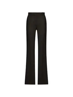 Sportmax SPORTMAX Viscose Trousers Multicolor