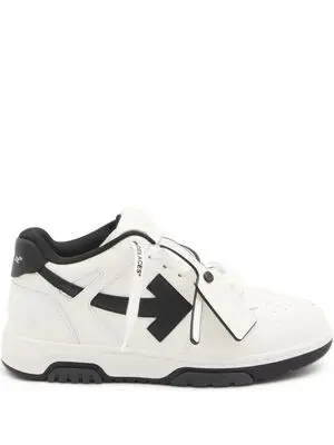 Off-white Platform Shoes For Men