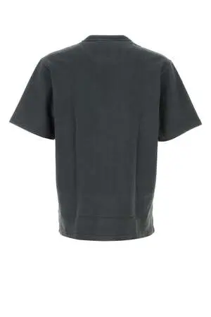 Dolce & Gabbana Charcoal Cotton T-shirt