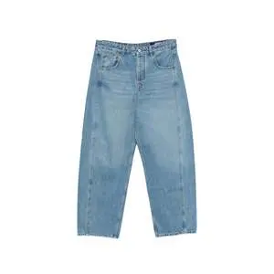 Jacquemus Loose-fit Denim Jeans - Blue