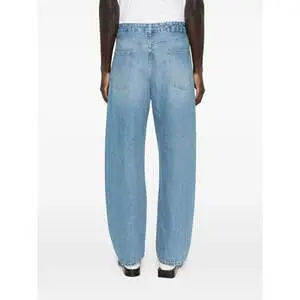 Jacquemus Loose-fit Denim Jeans