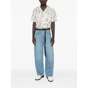 Jacquemus Loose-fit Denim Jeans