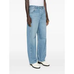 Jacquemus Loose-fit Denim Jeans