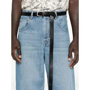 Jacquemus Loose-fit Denim Jeans