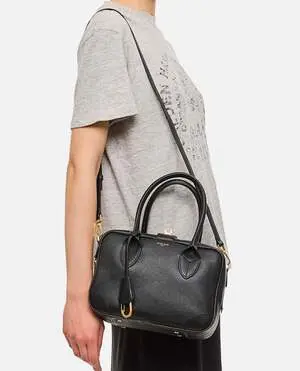 GOLDEN GOOSE Vita Leather Handbag - Multicolor