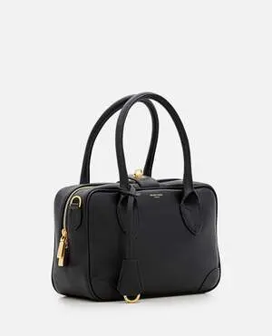 GOLDEN GOOSE Vita Leather Handbag - Multicolor