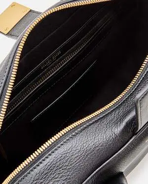 GOLDEN GOOSE Vita Leather Handbag - Multicolor