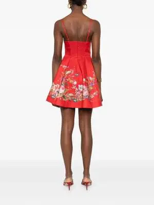 Zimmermann Patience Mini Dress
