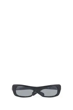 Jacquemus Les Lunettes Capri Sunglasses - Multicolor