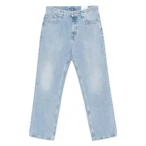 Axel Arigato Light Wash Bottoms For Men