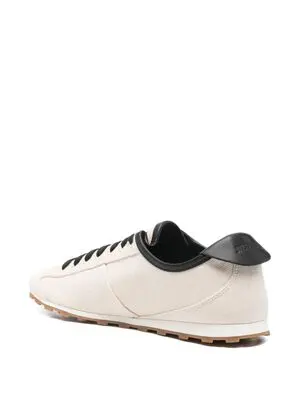 Jacquemus Les Tennis Leather Sneakers - Multicolor