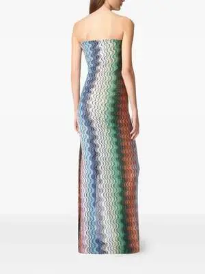 Missoni Long Cover-up - Multicolor