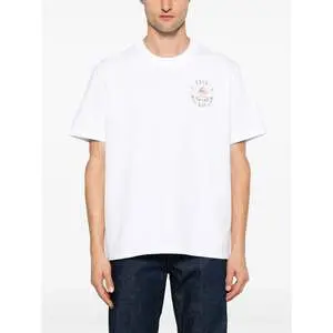 Casablanca T-shirts & Vests T-shirts - White