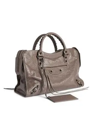 Balenciaga Le City Media Bag - Multicolor