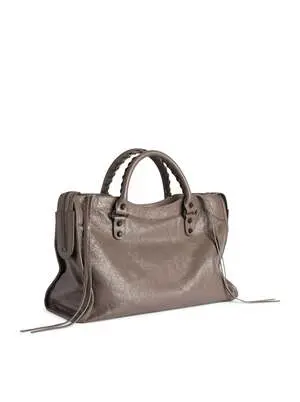 Balenciaga Le City Media Bag - Multicolor