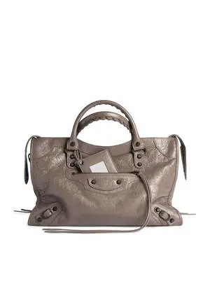 BALENCIAGA BALENCIAGA Le City Media Bag