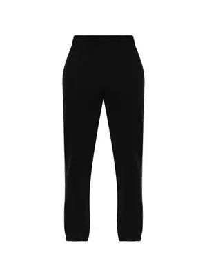 Burberry Cotton Sweatpants - Multicolor