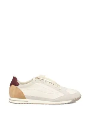 Brunello Cucinelli Leather Sneakers - Multicolor