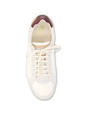 Brunello Cucinelli Leather Sneakers - Multicolor