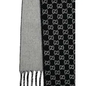 Gucci Scarves - Black