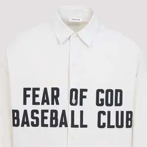 Fear Of God Relaxed Shirt