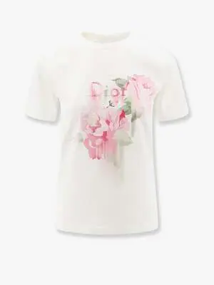 Dior Logo Tops