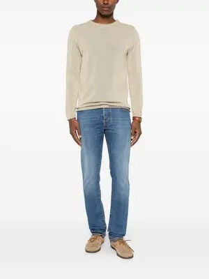 Jacob Cohen Slim Fit Denim Jeans - Multicolor