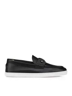CHRISTIAN LOUBOUTIN Chambeliboat Loafers
