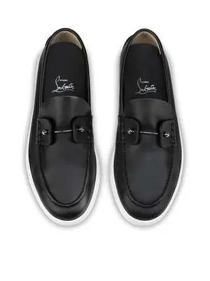 CHRISTIAN LOUBOUTIN Chambeliboat Loafers
