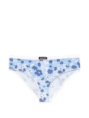 Miu Miu Printed Briefs - Multicolor