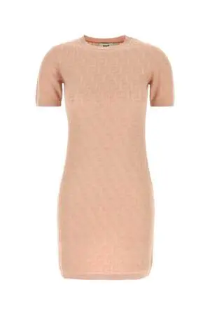 Fendi Cotton Blend Dress
