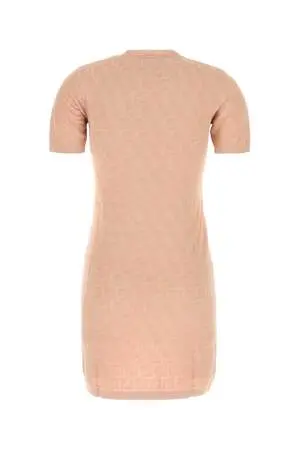 Fendi Cotton Blend Dress