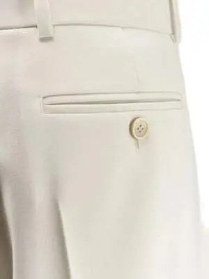 Givenchy Double Pleat Pants - Multicolor