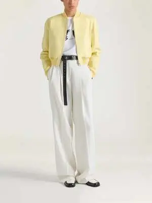 Givenchy Double Pleat Pants - Multicolor