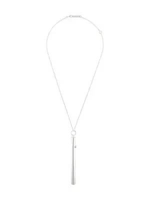 AMBUSH Sterling Necklace With Pendant