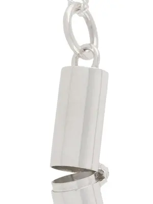 AMBUSH Sterling Necklace With Pendant