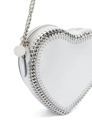 Stella McCartney Falabella Heart Shoulder Bag