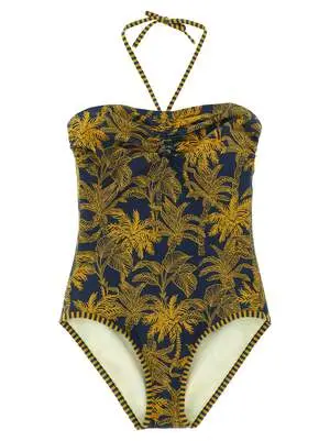 Peau Douce Fabric Swimsuits