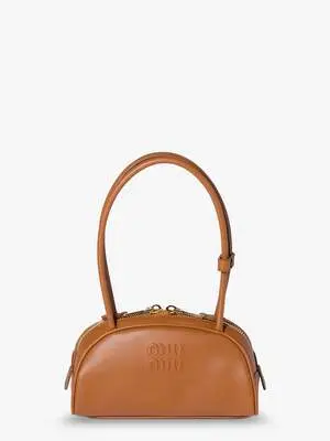 Miu Miu Beau Leather Handbag - Multicolor