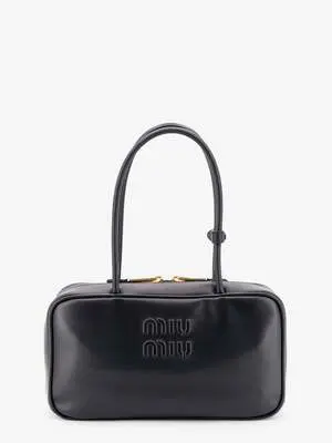 Miu Miu Beau Leather Handbag - Multicolor